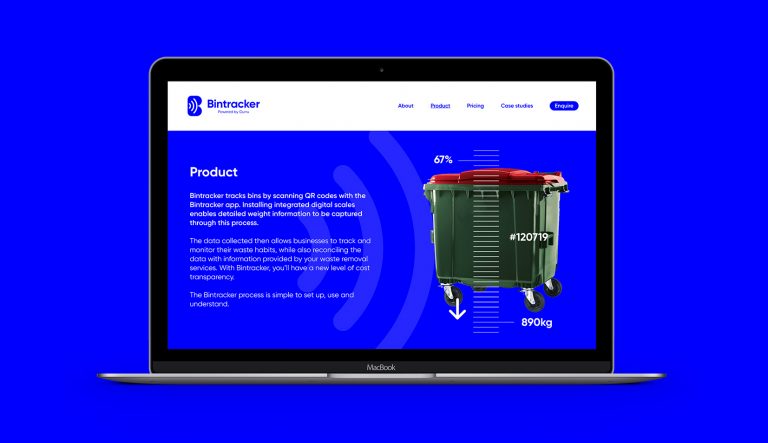 Bintracker – Taylor & Grace